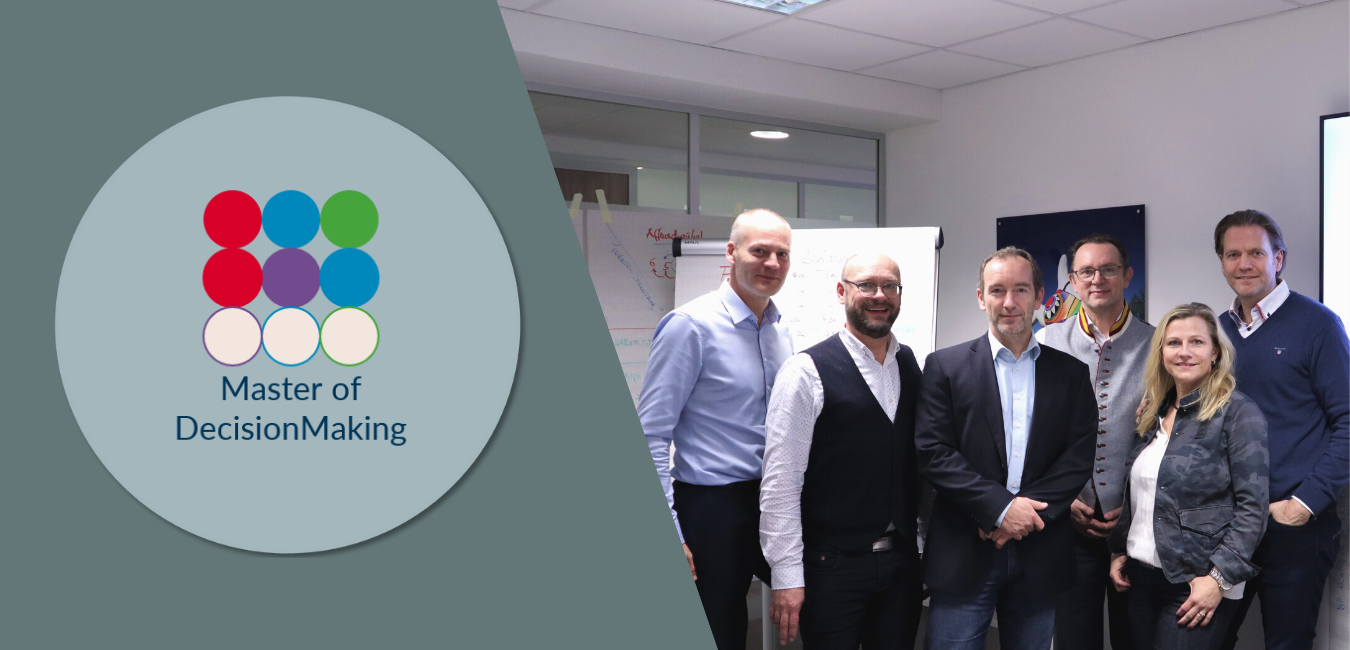 Master of DecisionMaking - TD Trusted Decisions GmbH
