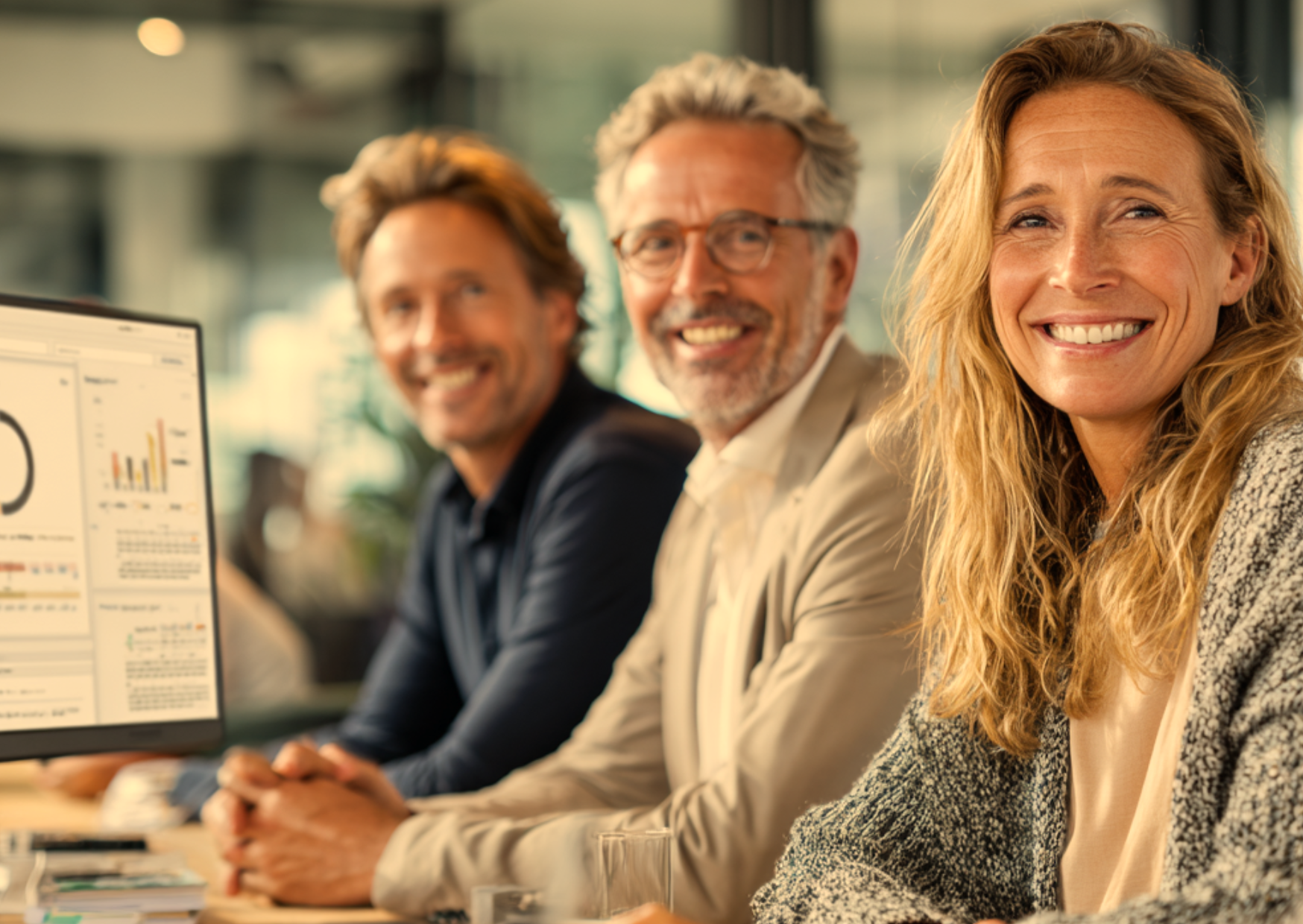 Using key figures effectively in corporate management