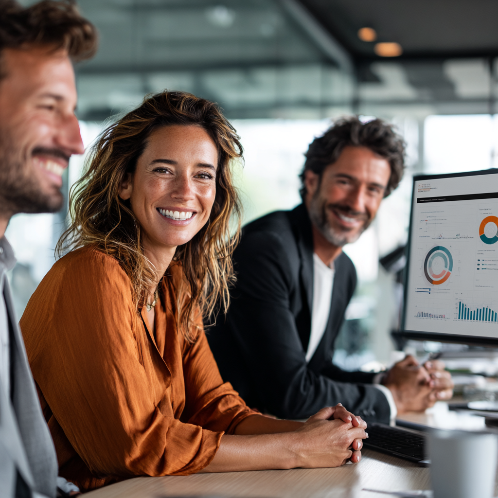 Integrated corporate planning » Trusteddecisions GmbH